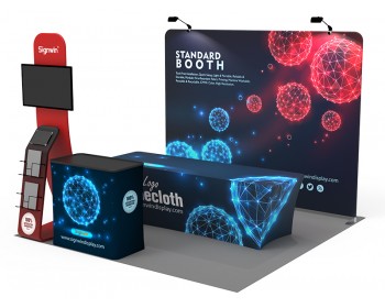 Custom Trade Show Booths & Exhibits - Signwin