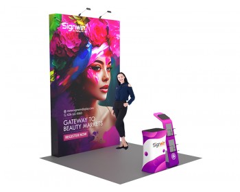 Custom Trade Show Booths & Exhibits - Signwin