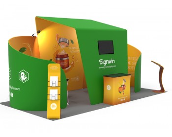 Custom Trade Show Booths & Exhibits - Signwin