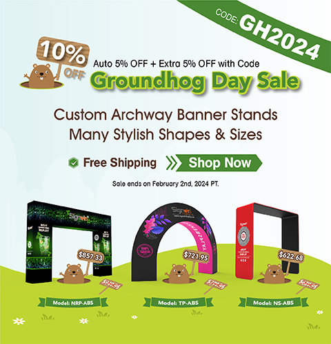 Custom Tents for Outdoor Events & Trade Shows to Shop - Signwin